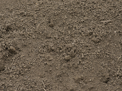 50/50 Topsoil Compost Blend | Homestead Landscape
