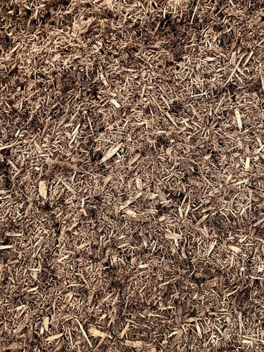 Double Shredded Hardwood Mulch | Homestead Landscape