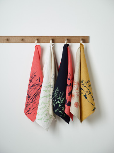 Handprinted | Clarewalshdesign | England