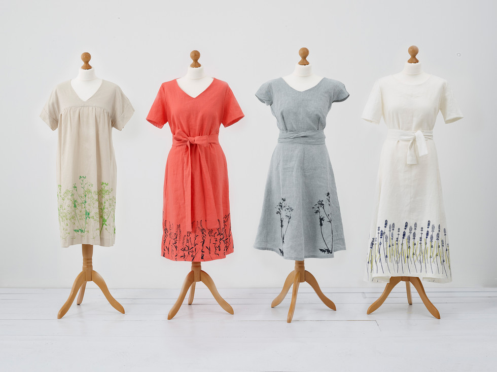 Handprinted | Clarewalshdesign | England