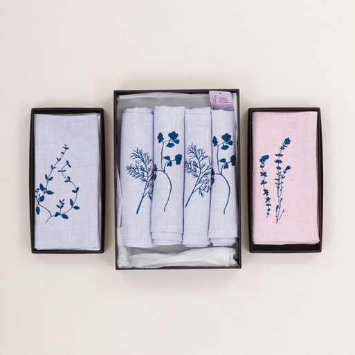 Handprinted | Clarewalshdesign | England
