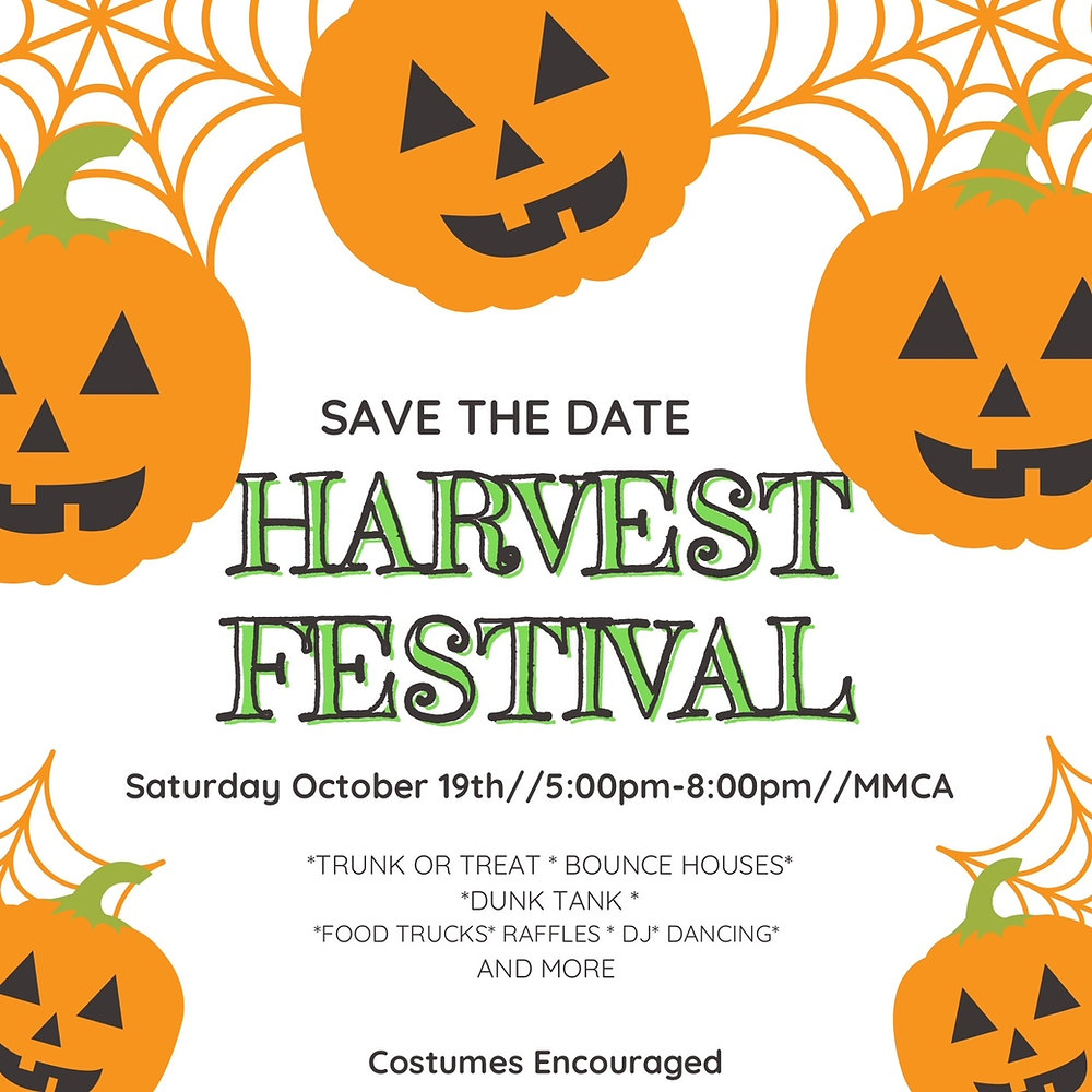 Thursday Flyer, October 3, 2024