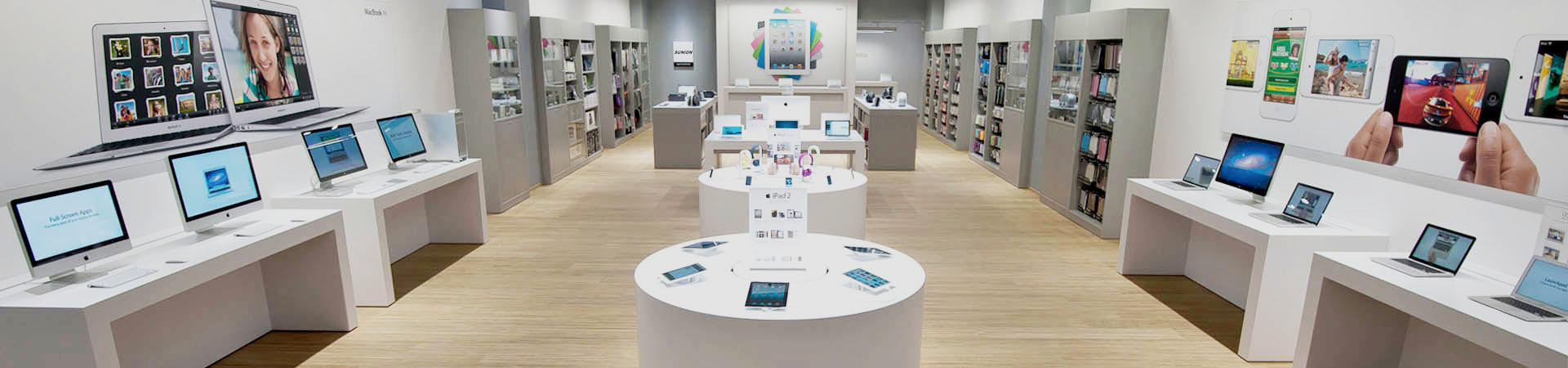 Home | Sunion | Apple Preium Reseller