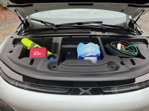 Xpeng G6 | Frunk bagageindsats til Motorrummet | Umates EV Gear