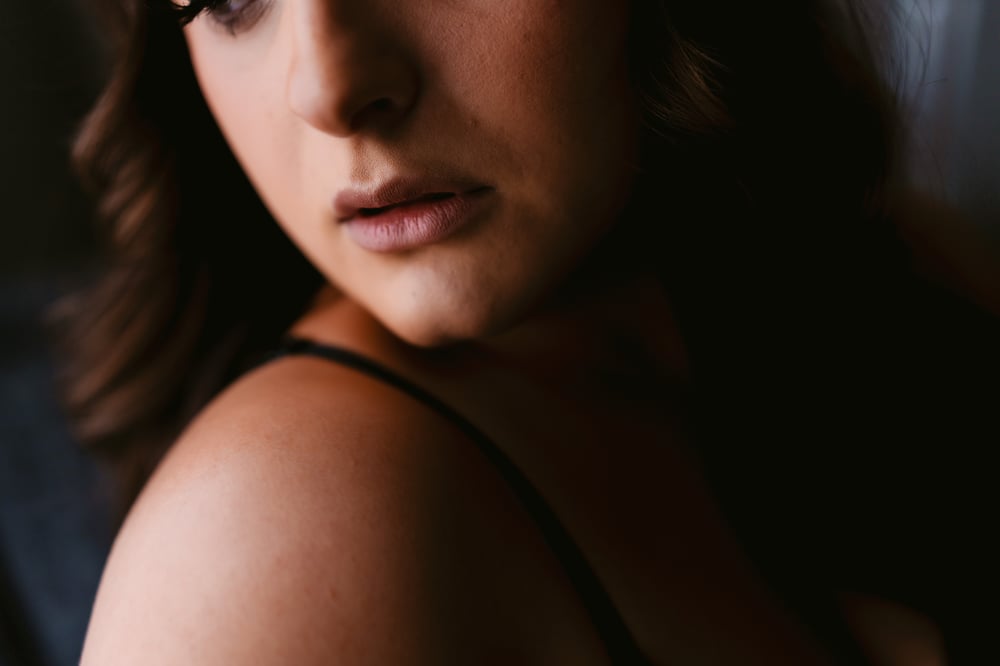 Miss Q's Divine Feminine Boudoir Experience