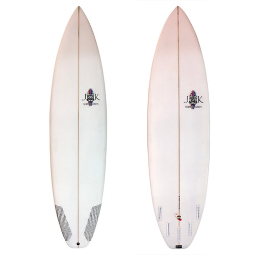 6'2" - 6'10" Bullet (Short Board) Surfboard - Custom only | jksurfboards