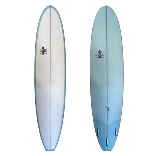 The Mini Log 7ft 6in & 8ft Epoxy or Poly Surfboard | jksurfboards