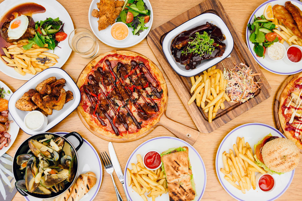 Fullscreen Page | The Good Home