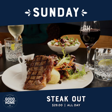 Menus | Good Home | Lincoln Road