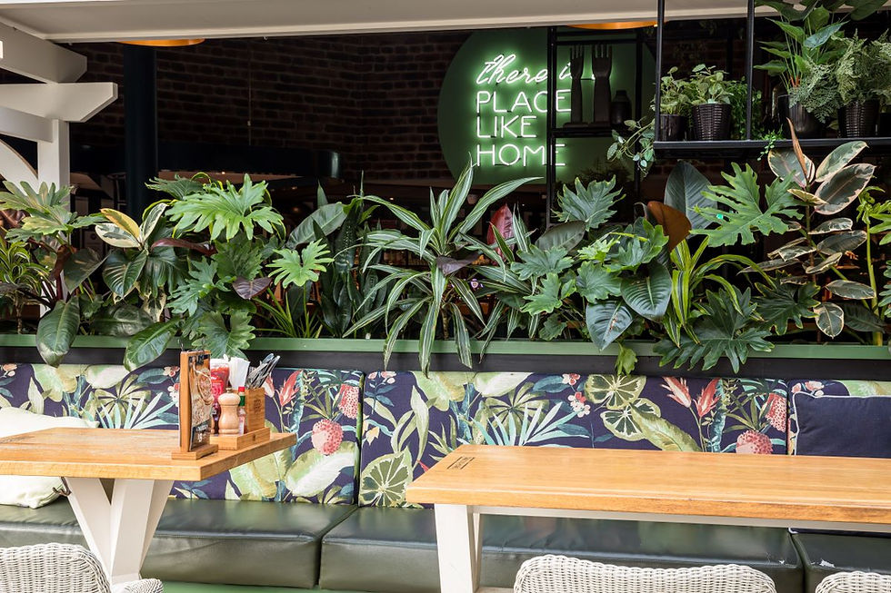 Menus | Good Home | Lincoln Road