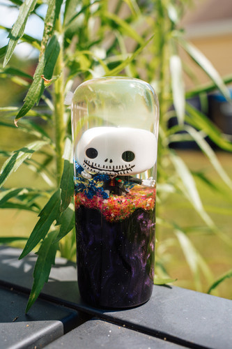 Jack Skellington Shift Knob | Rodak Garage