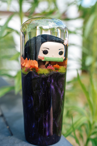 Nezuko Shift Knob | Rodak Garage