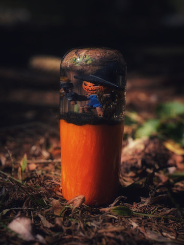 Halloween Scarecrow 2 | Rodak Garage