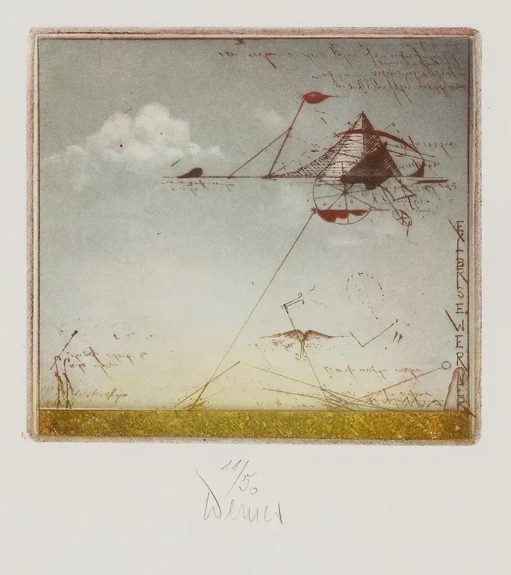 Josef Werner | sansu