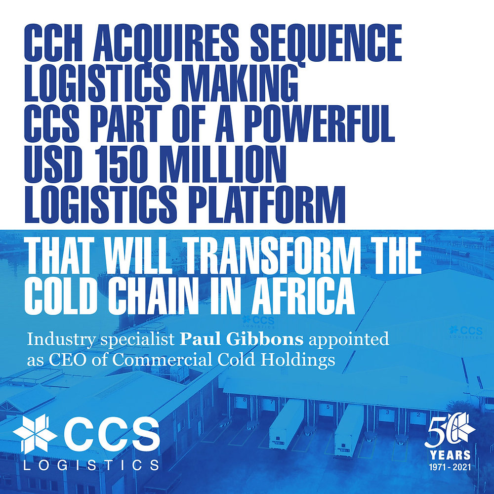 CCH Logistics acquires Sequence Logistics Article