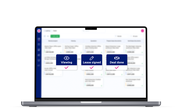 Lisa | Property Management Platform