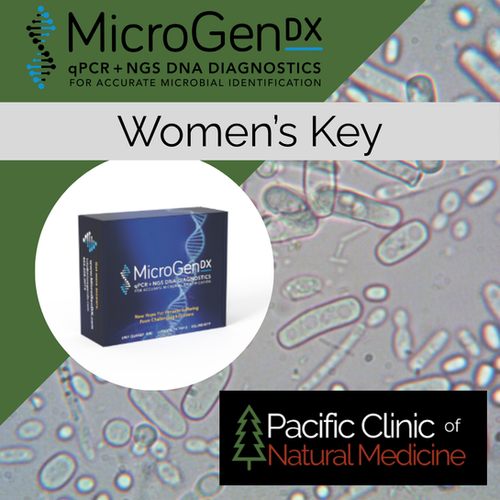 Women's Key - Microgen Dx | Pacific Clinic of Natural Medicine