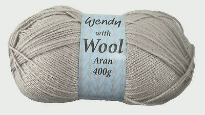 Wendy With Wool Aran-Mist 5523 | Linda's Wool N Yarn