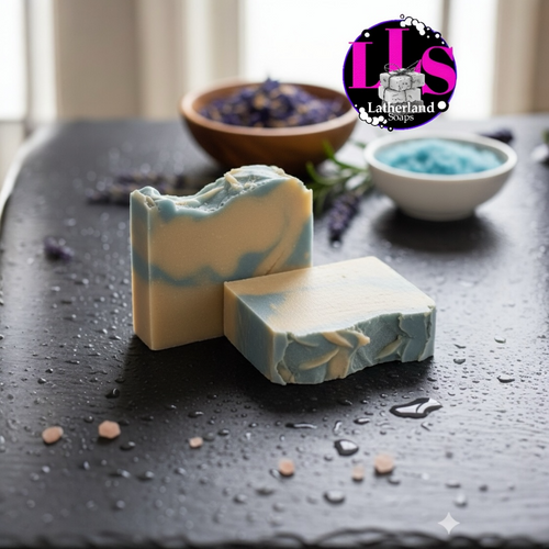 Rustic Cowboy Soap | Latherland Soaps