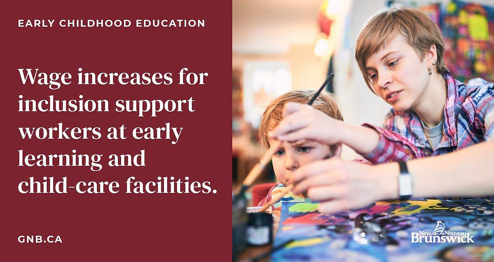 Inclusion Support Workers Receive Hourly Wage Increase In Line With Early Childhood Educators inclusion-support-workers-receive-hourly-wage-increase-in-line-with-early-childhood-educators