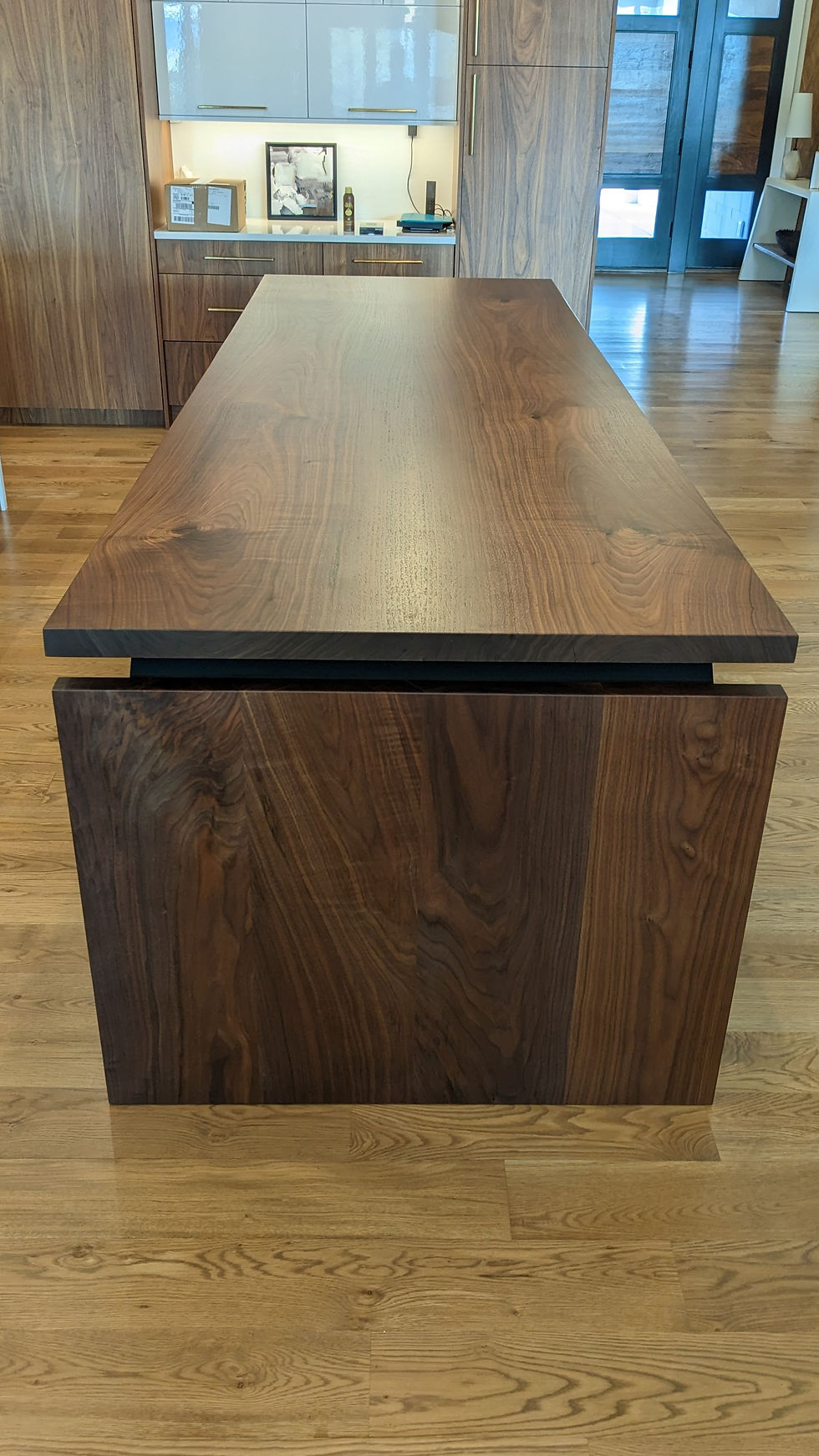 CUSTOM RESIDENTIAL FURNITURE | Where Wood Meets Steel | Denver