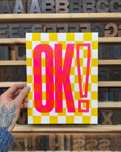 OK! print | Flycatcher Press