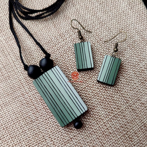 Gradients - Terracotta Minis | Terracotta Jewellery