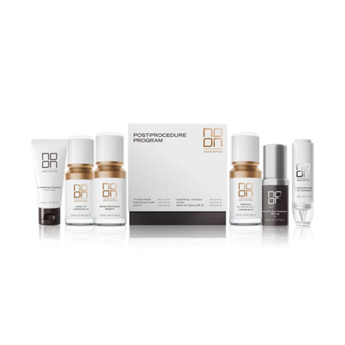 Noon Aesthetics Post-Procedure Kit – hudpleie etter behandling | Hudagenten