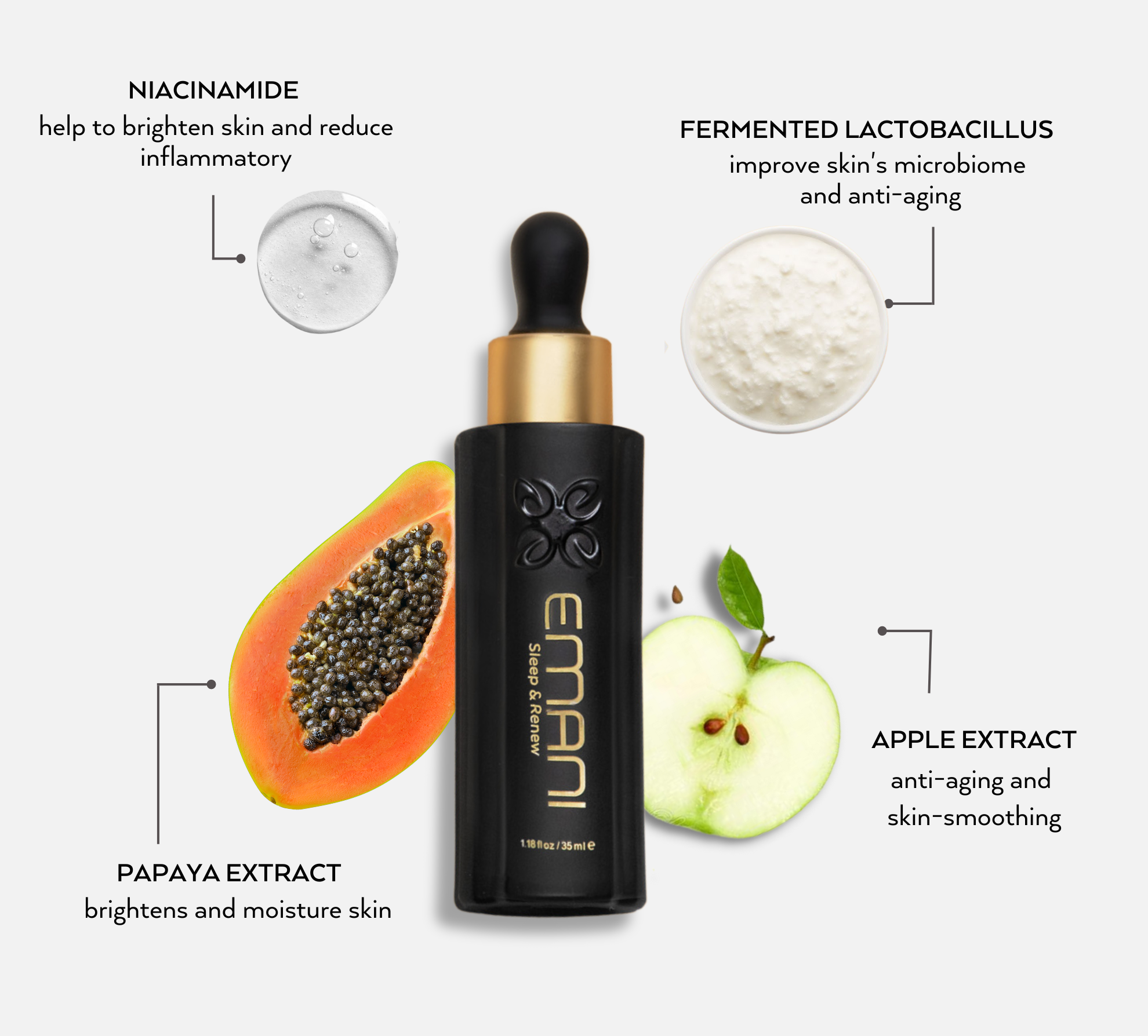 Vegansk Makeup | Emani Norge