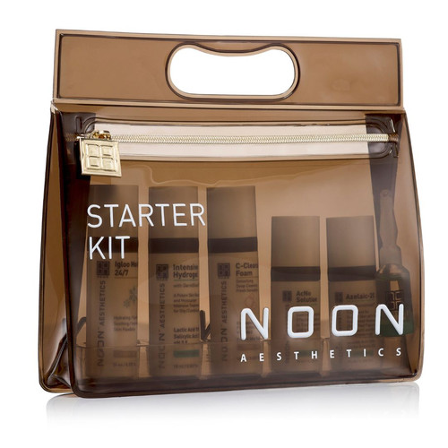 Noon Aesthetics Acne Start Kit | Hudagenten