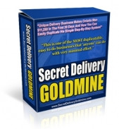 Secret Delivery Goldmine | The Publishing Co
