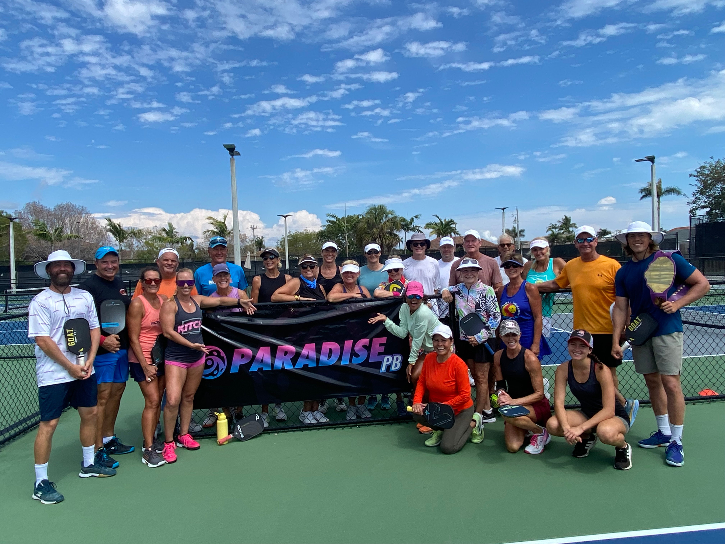 Pickleball Events and Coaching - The Inception of Championship Pickleball