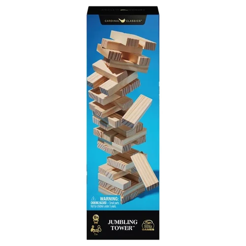 JENGA ORIGINAL | Almacen de Juguetes