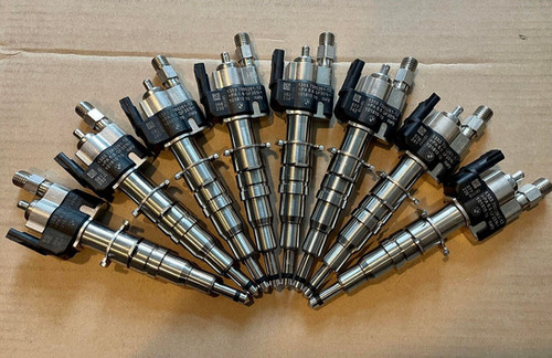 Individual BMW N54 135i 335i 535i 740I X6 INJECTORs - INDEX 12 | Boreas
