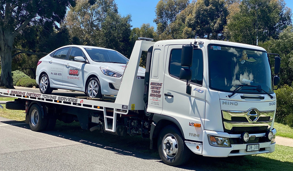 What To Do When You Hit a Roo