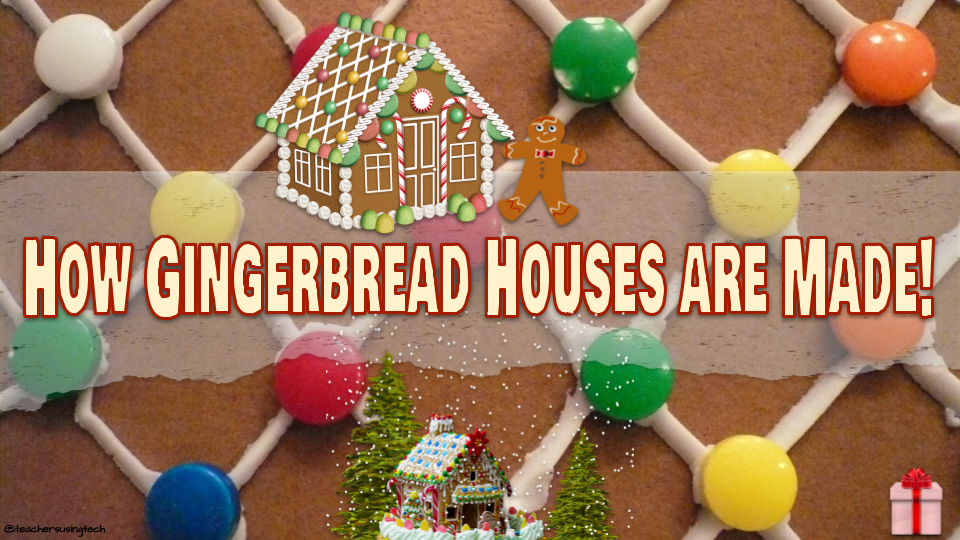 Gingerbread Countdown Calendar 🎁📅🎄