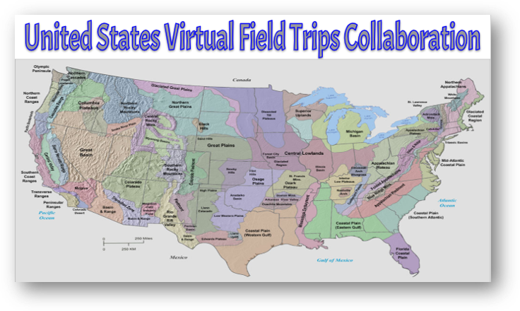 United States Virtual Field Trips