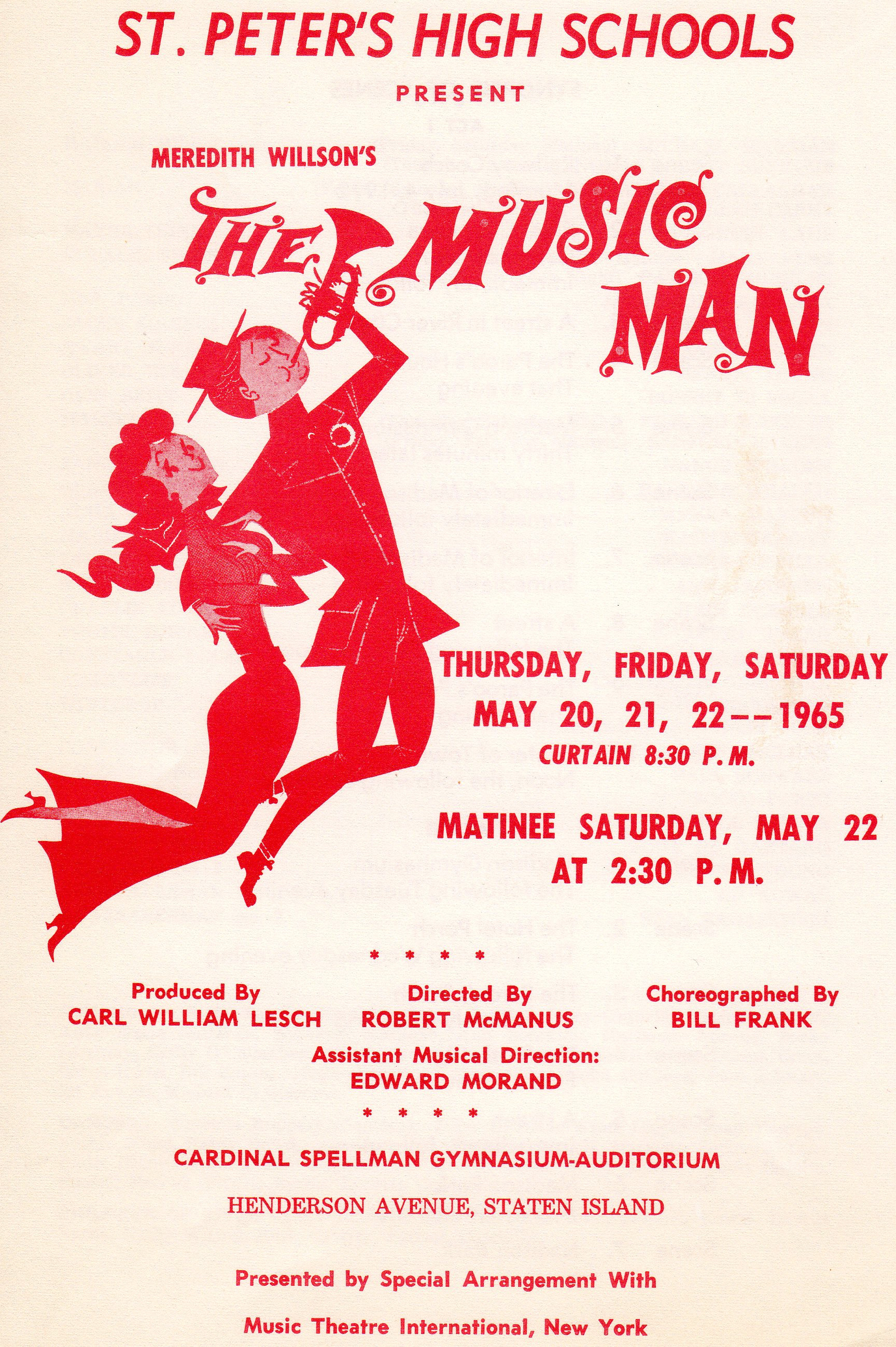 The Music Man (1965)