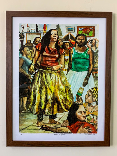 Festa da jurema | Galeria Atlas