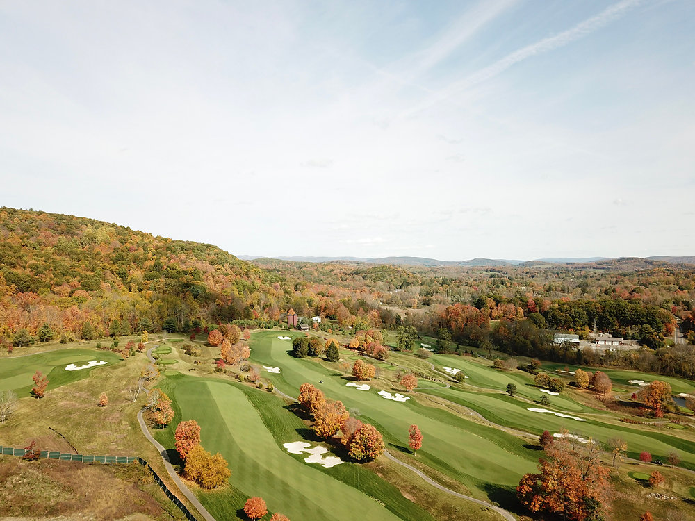 Silo Ridge Field Club - The Hudson Valley