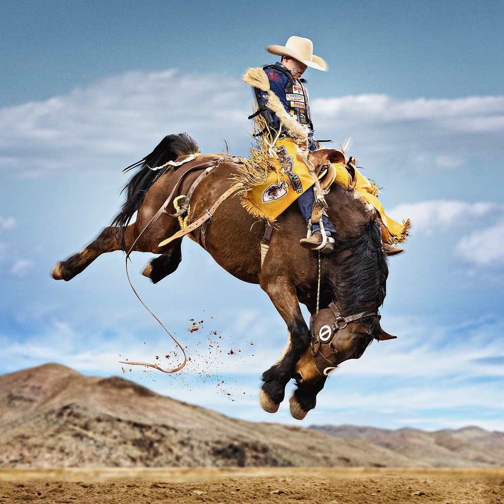 Steve Wrubel - Wild West Rodeo Photography - Celebrating America’s ...