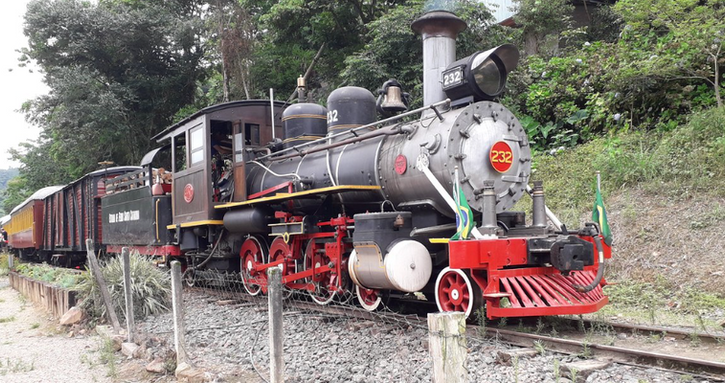 Passeio de Maria Fumaça | Partiu Alto Vale