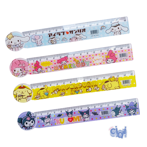 Regla Hello Kitty | Grupo CiDi