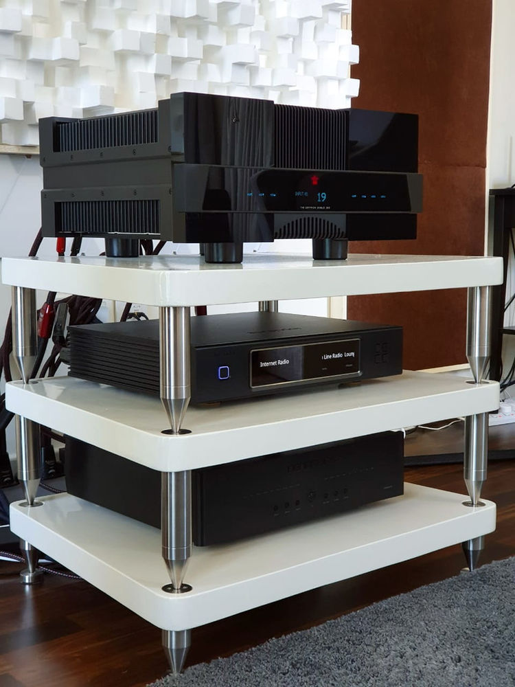 Impression of the New DSP Upgrade