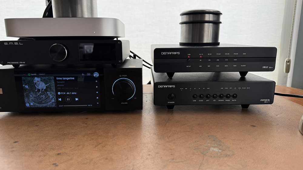 Biggest Improvement Was The Addition of The LPS-A6