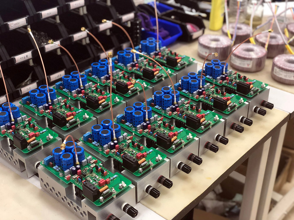EX-M1 Production