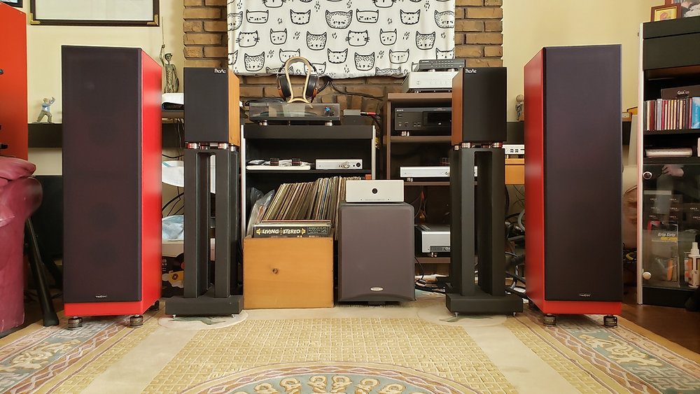 It is one of the best audio bargains in my experience