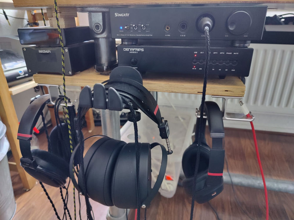 Happy owner of an Ares2 DAC.