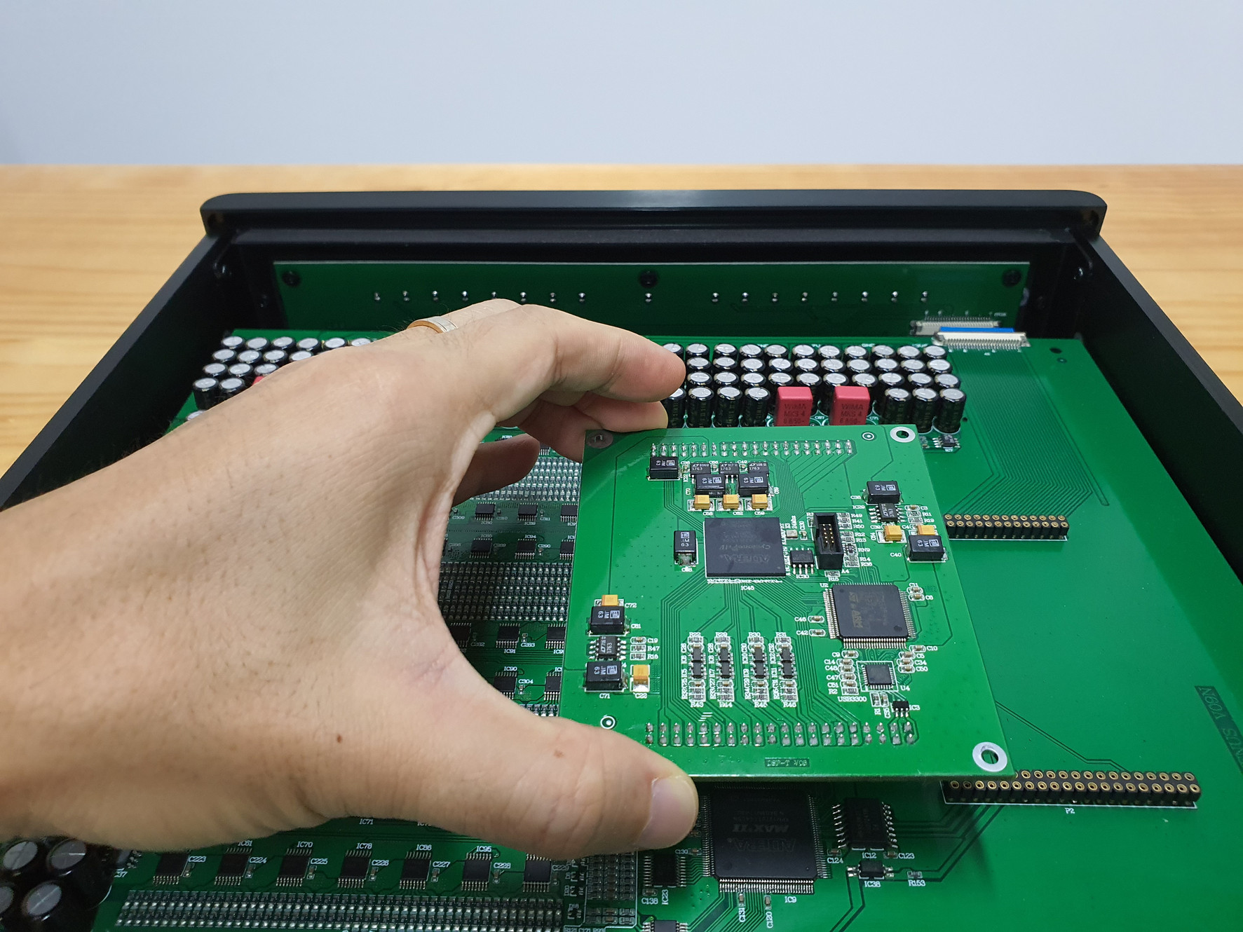 Guide: BGA-DSP Upgrade Guide: BGA-DSP Upgrade