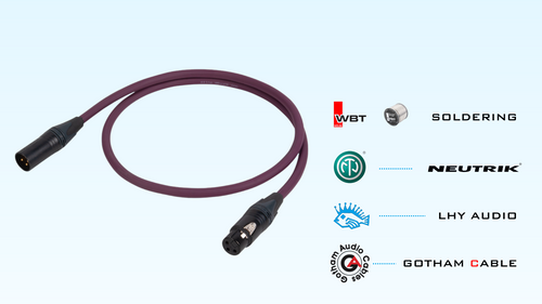 Digital AES/EBU Cable | Beatechnik